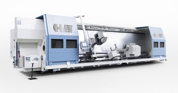 Large turn-mill machine shipped to Australia – MTI Magazine