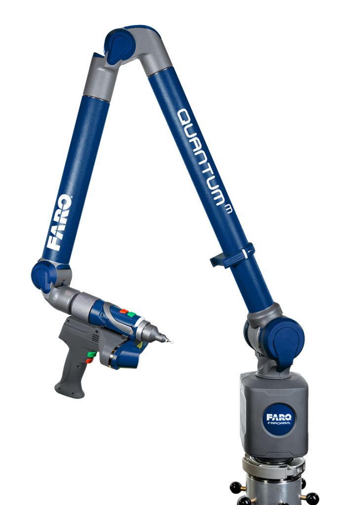 Faro extends next-generation FaroArm – MTI Magazine