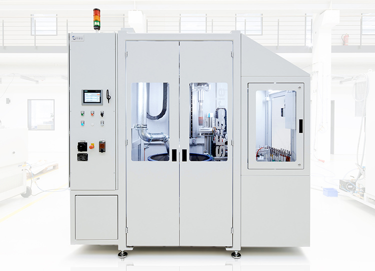 Faster surface finishes with stream technology – MTI Magazine