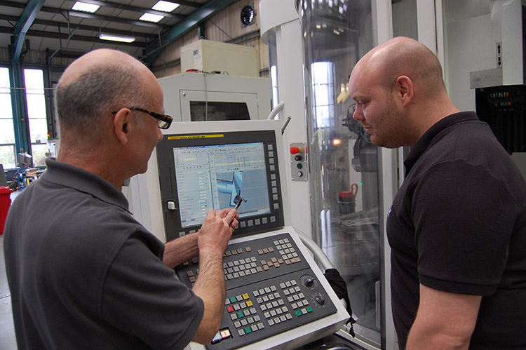 Walter tool grinder benefits Leitz – MTI Magazine