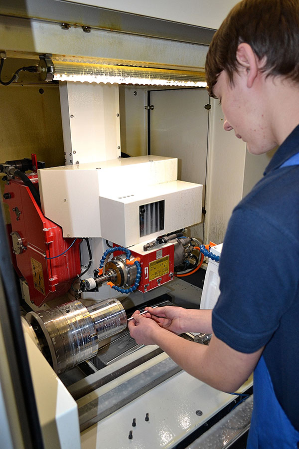 Leveraging the benefits of grinding technology – MTI Magazine