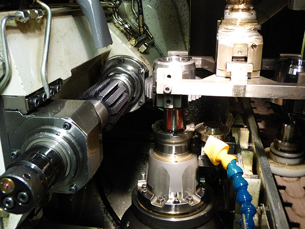 Getting into gear with new mandrel – MTI Magazine