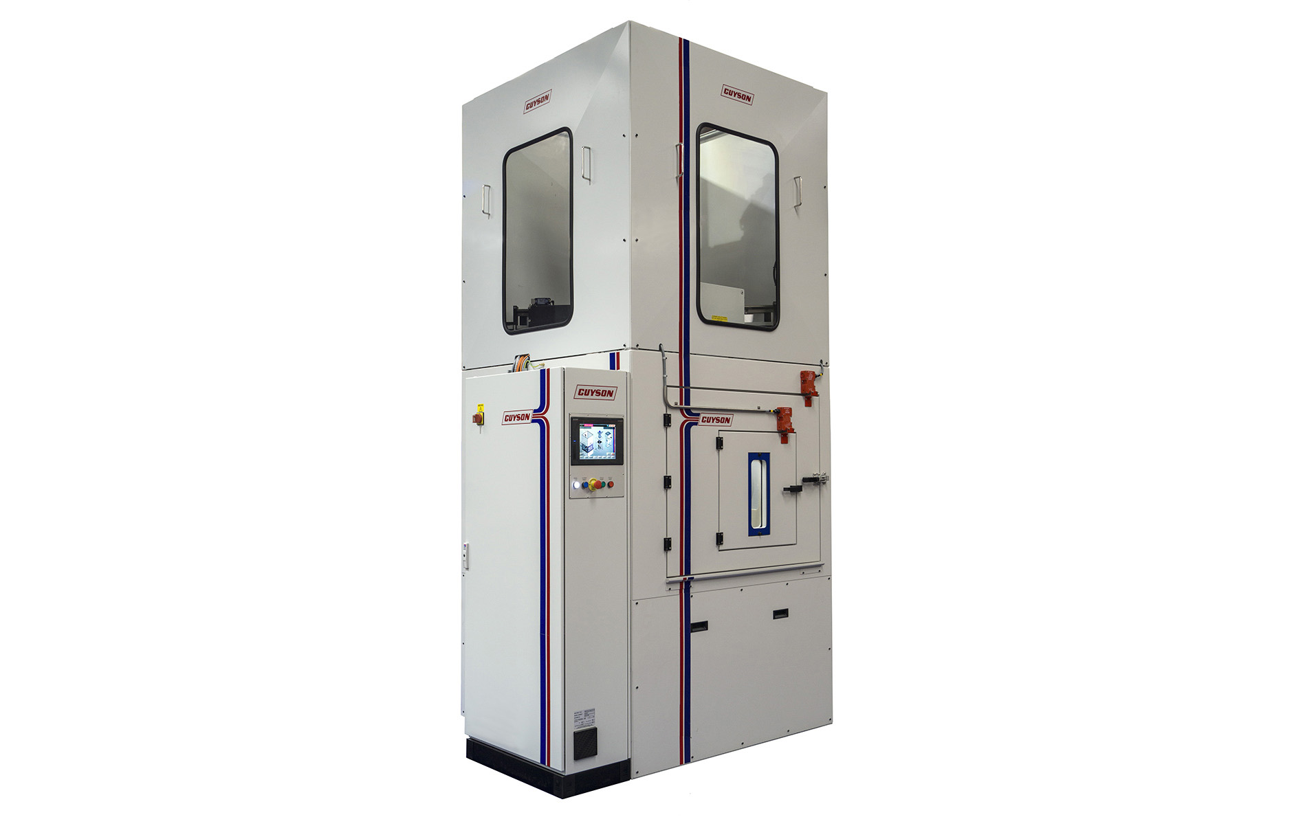 Universal blast automation – MTI Magazine