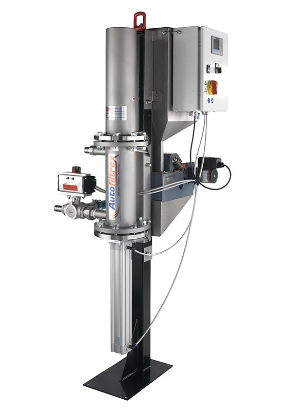 Automated filter units introduced – MTI Magazine