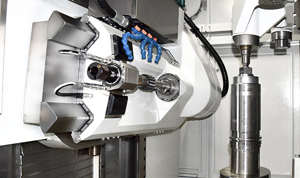 High-efficiency gear hobbing – MTI Magazine