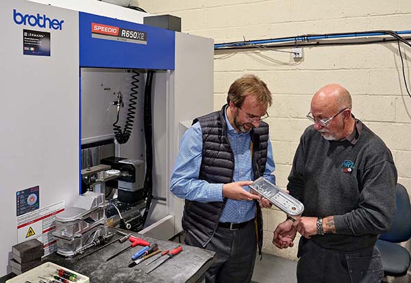 First Brother R650X2 arrives in Europe – MTI Magazine