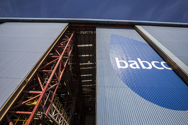 Babcock wins GDEB extension – MTI Magazine