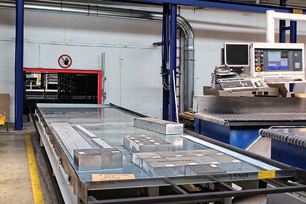 Second Kasto storage system ARRIVES AT AMCO – MTI Magazine