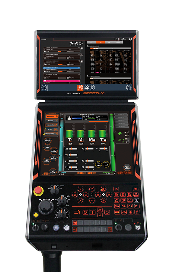 Remote CNC training from Mazak – MTI Magazine