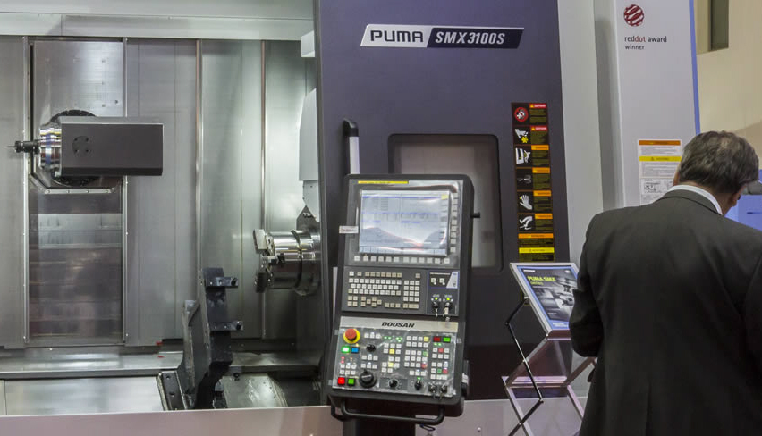 Middle East’s largest manufacturing showcase – MTI Magazine