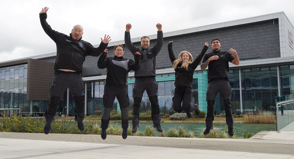 ‘Good’ grade for MTC Training – MTI Magazine