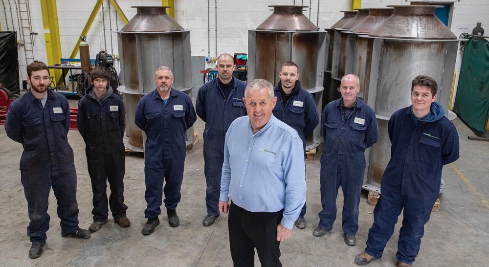Projects worth £1.2m for Walker Engineering – MTI Magazine