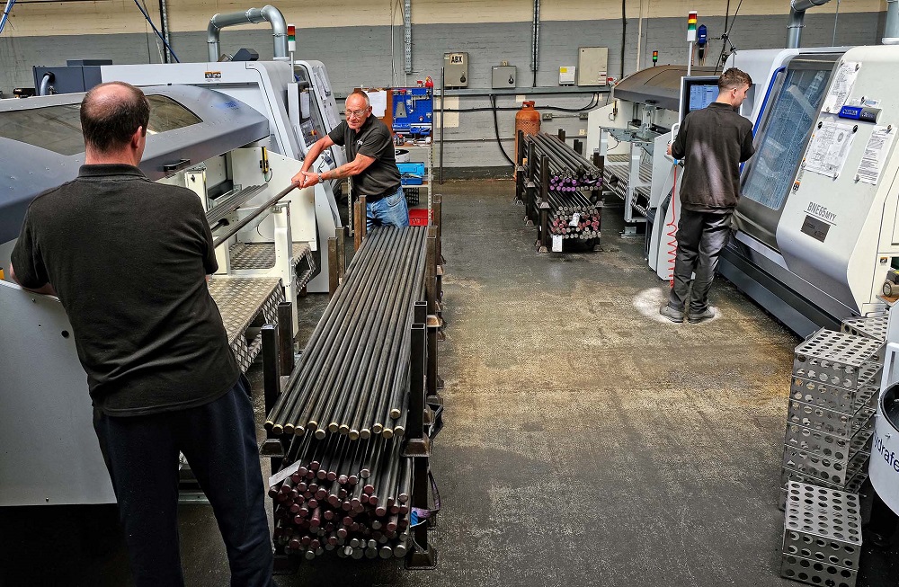 Automation supports contract machinist’s growth – MTI Magazine