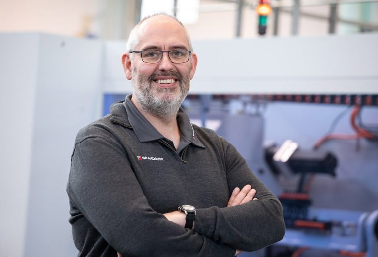 Birmingham engineer gets royal recognition – MTI Magazine
