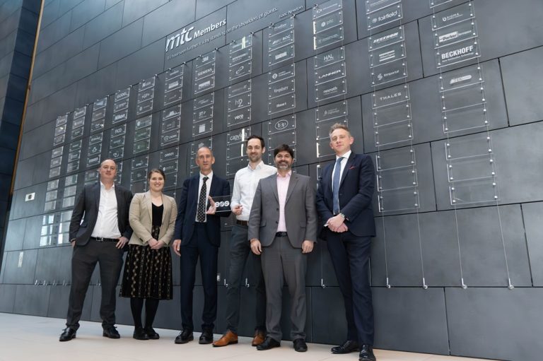 EOS joins MTC – MTI Magazine