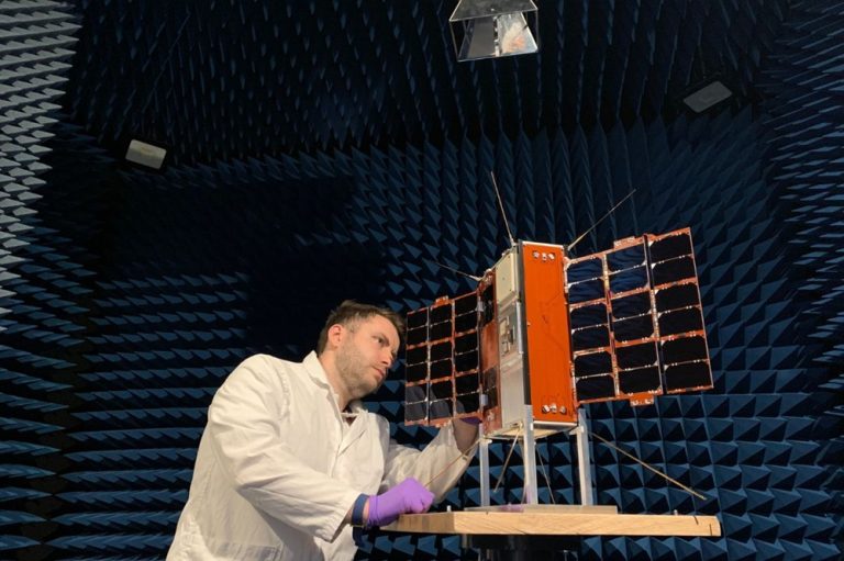 UK degree in space systems engineering – MTI Magazine