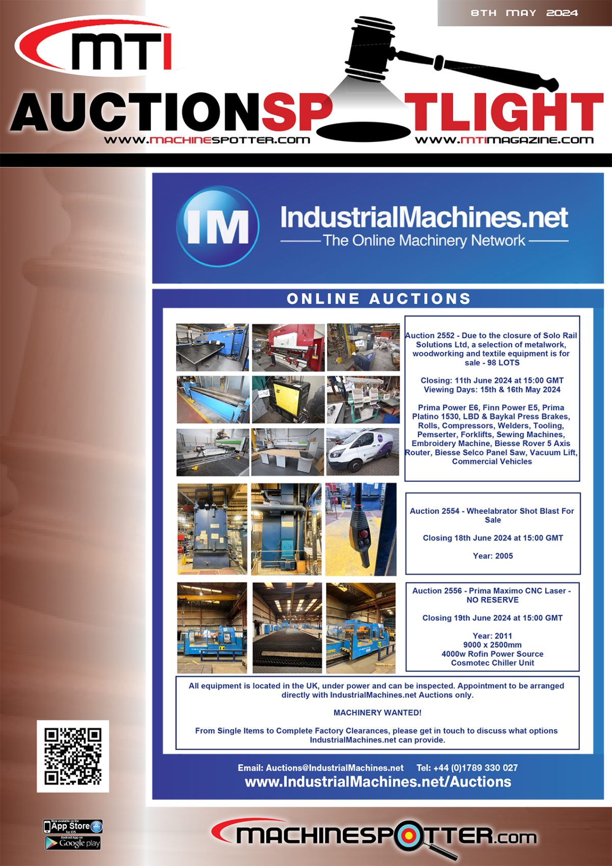 MTI Magazine