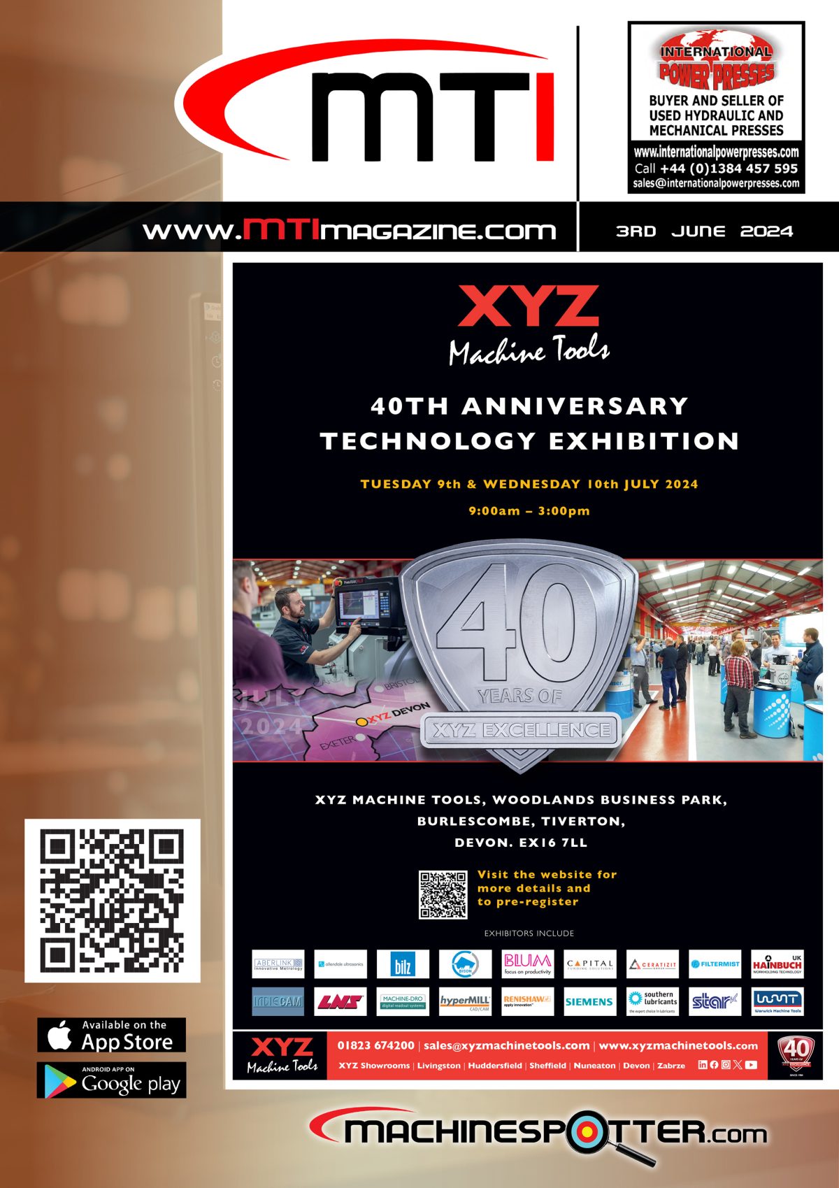 MTI Magazine