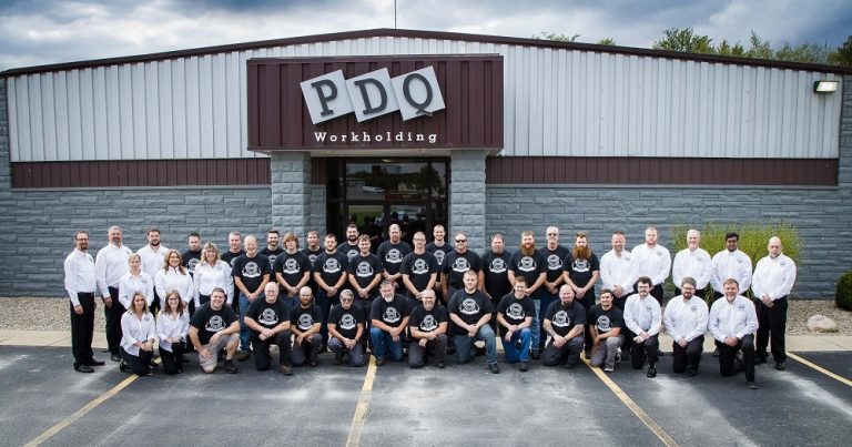 Sandvik buys work-holding specialist PDQ – MTI Magazine