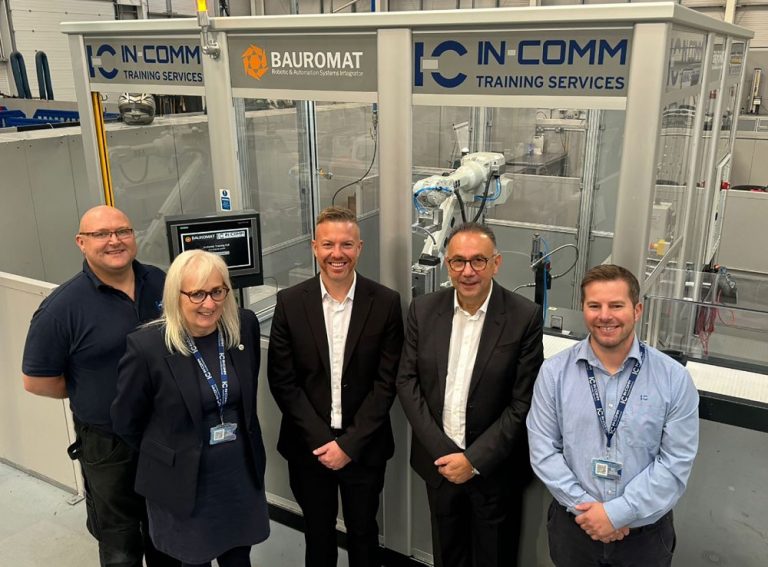 £200,000 automation cell unveiled – MTI Magazine