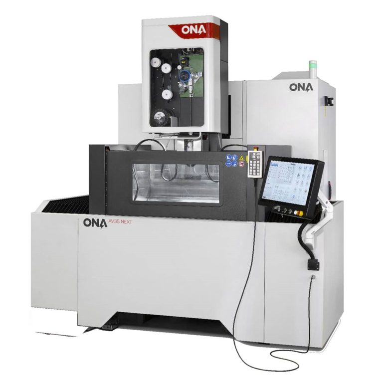 ONA AV35 Next wire EDM: One step ahead – MTI Magazine