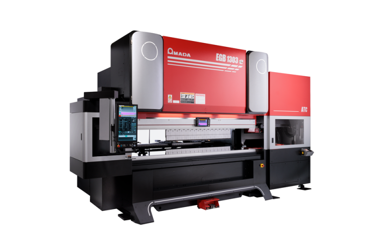 Amada launches hybrid press brake series – MTI Magazine