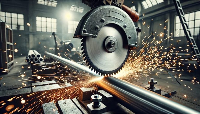 How to choose an iron-cutting machine – MTI Magazine