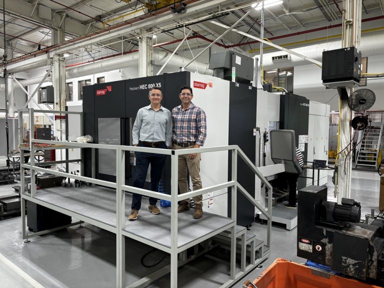 Productivity take-off with Starrag machine – MTI Magazine