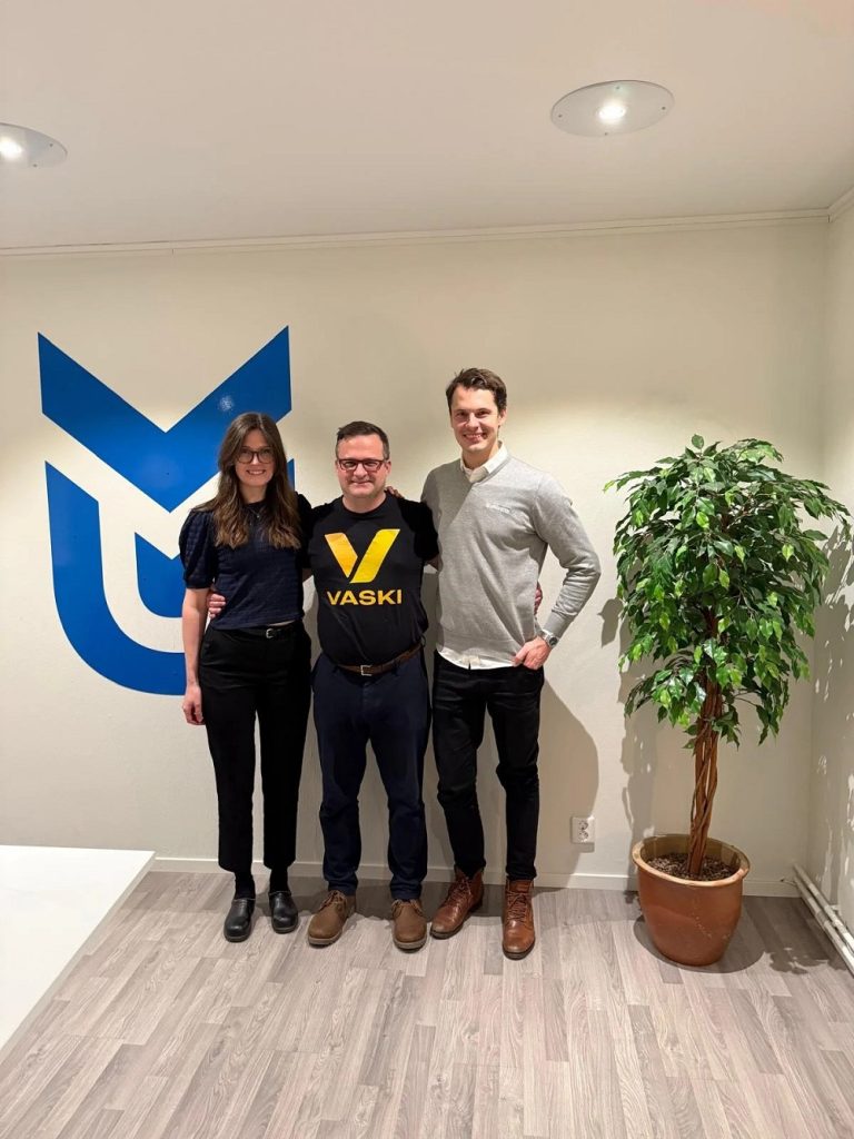 Vaski Group acquires Ursviken Technology – MTI Magazine