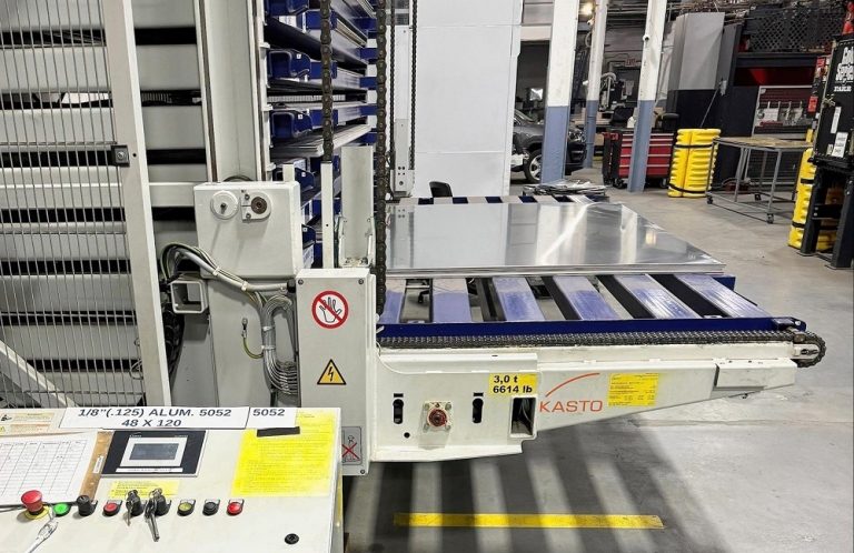 Automating material handling and storage – MTI Magazine