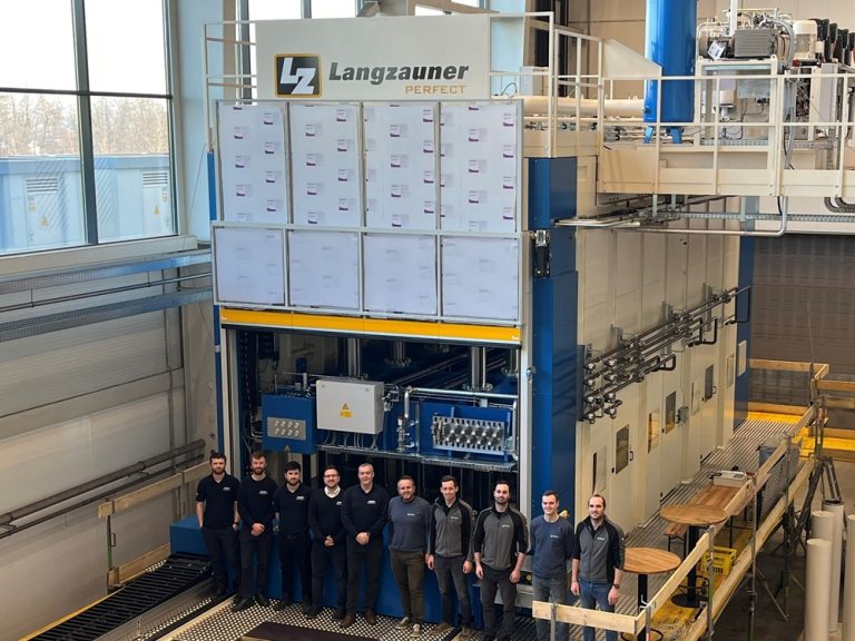 World’s largest RTM press system revealed – MTI Magazine