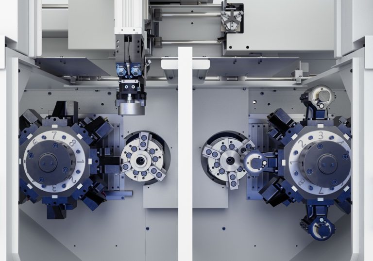 Emag MSC 5 Duo for economic soft turning – MTI Magazine