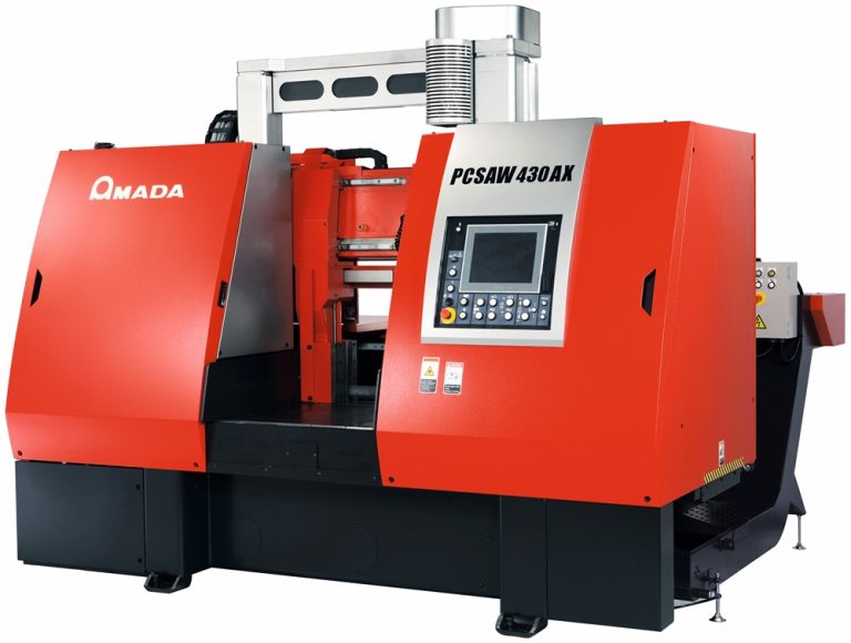 New UK representative for Amada saws – MTI Magazine