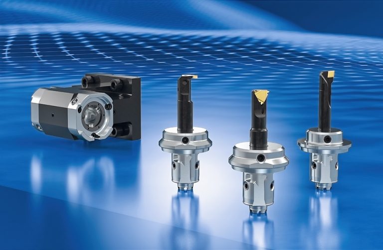 Quick-change system for static turning tools – MTI Magazine