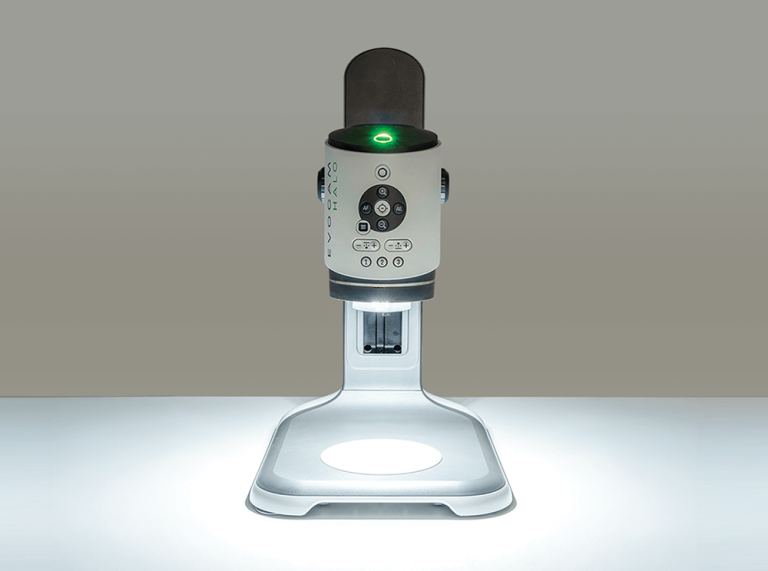 Vision Launches Halo 4K Digital Inspection Microscope – MTI Magazine