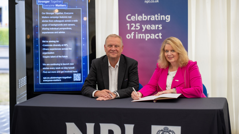 HVM Catapult and NPL enter partnership – MTI Magazine