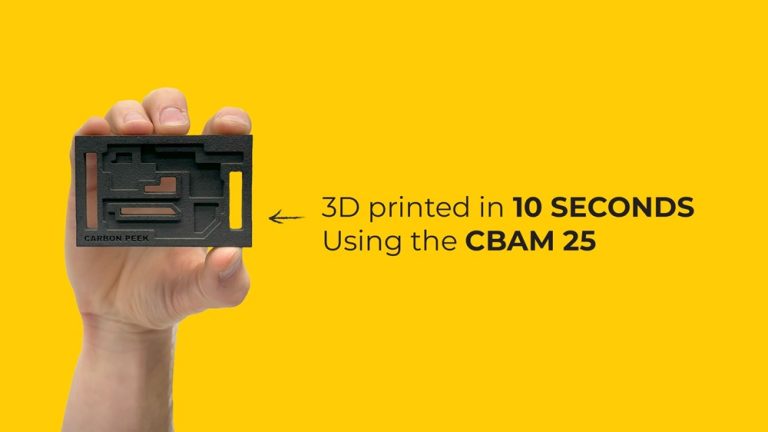 Impossible Objects claims world’s fastest 3D printer – MTI Magazine