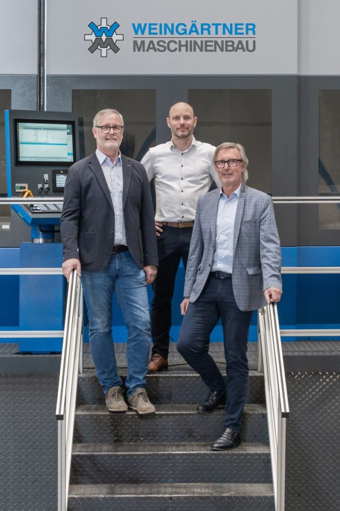 Leadership transition – MTI Magazine