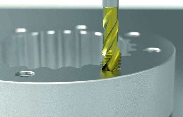 Universal tap facilitates easy chip removal – MTI Magazine