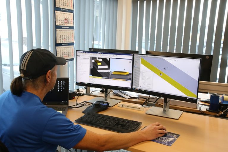 Vericut cuts granite machining risks at Reitz – MTI Magazine