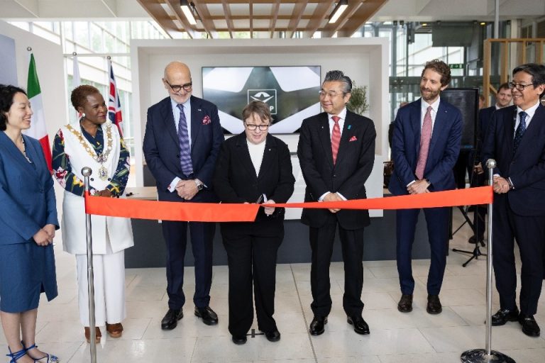 Fighter Jet HQ Opens – MTI Magazine