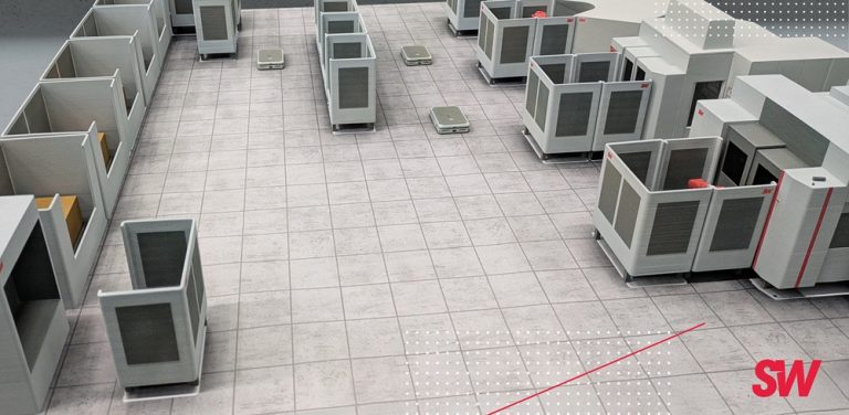 SW Mobile Robot Cell Represents World-First – MTI Magazine