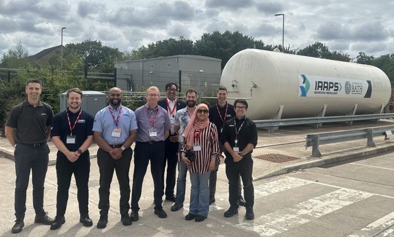 HyFlux & AMRC to Create Clean Aviation Cooling – MTI Magazine
