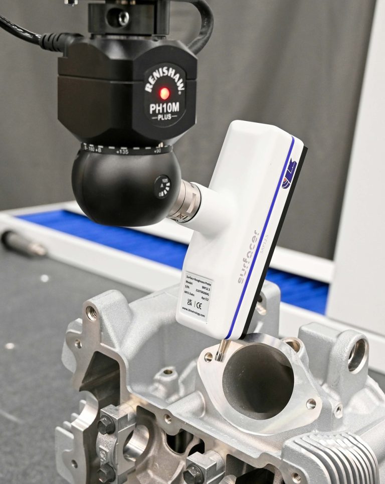 LK launches surface roughness probe for CMMs – MTI Magazine