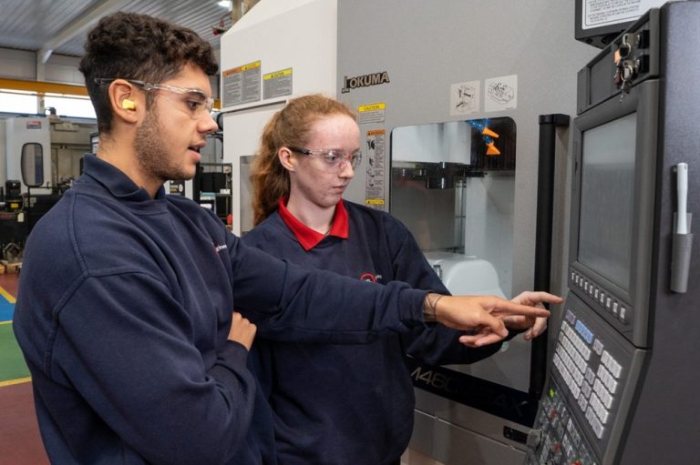 NCMT and BEL build talent pipeline – MTI Magazine