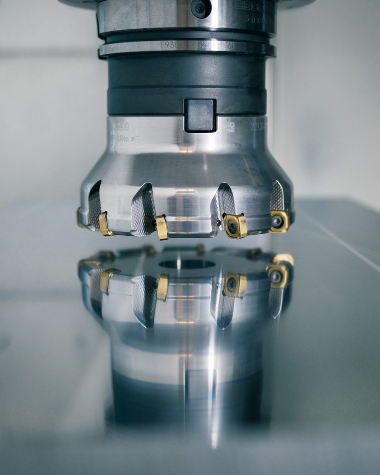 Seco Tools introduces .38 Finishing Face Mill – MTI Magazine
